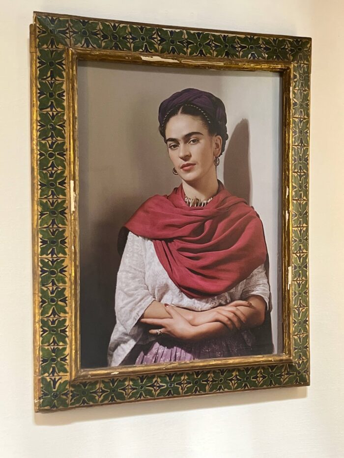 An Inside Look at Frida Kahlo's Home, La Casa Azul in Mexico City: A ...