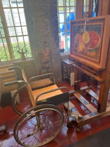 An Inside Look at Frida Kahlo's Home, La Casa Azul in Mexico City: A ...