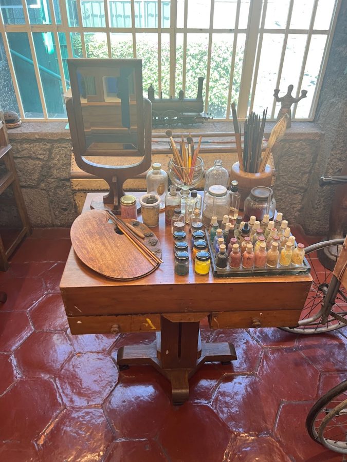 An Inside Look at Frida Kahlo's Home, La Casa Azul in Mexico City: A ...