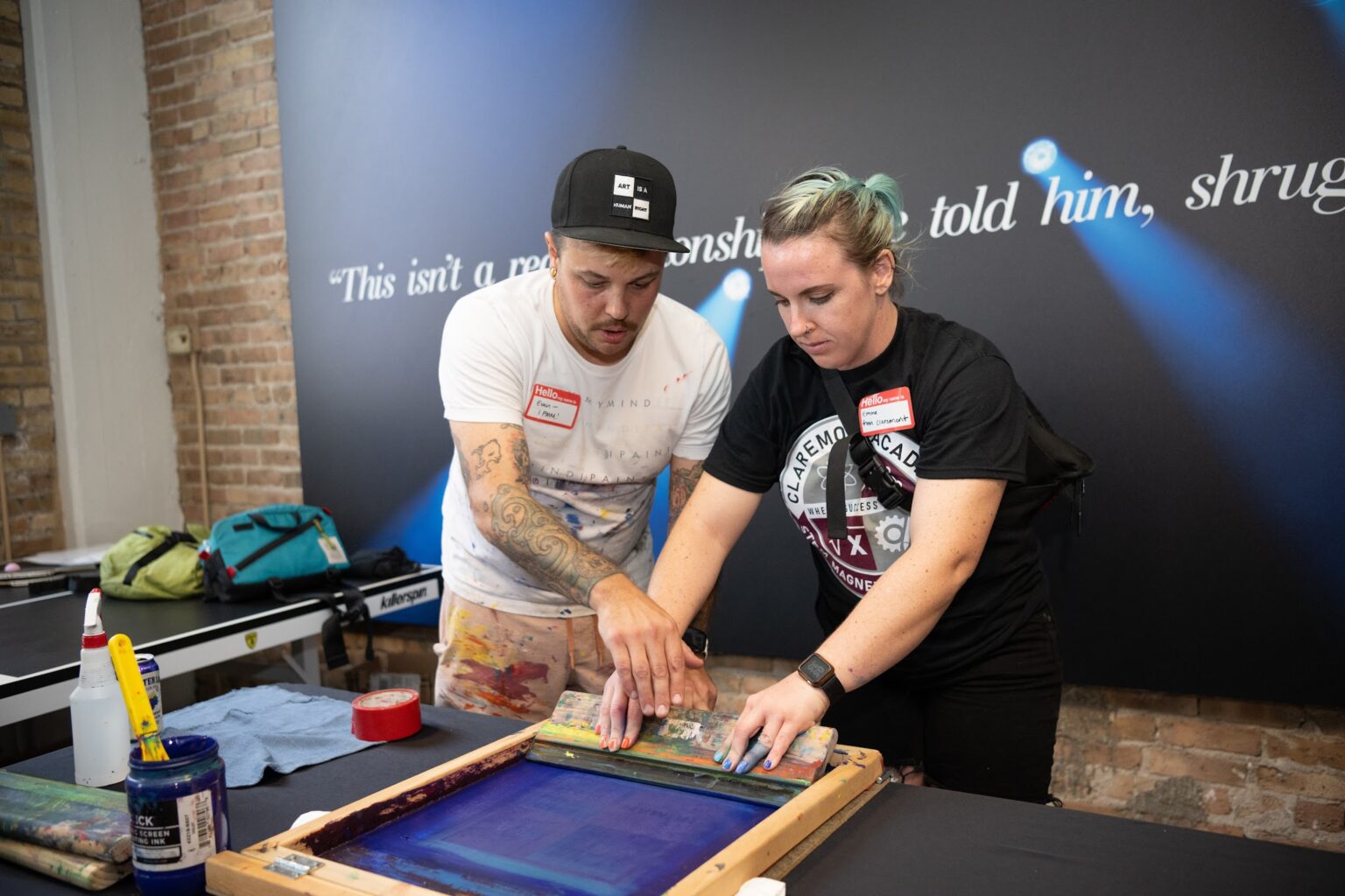 Free Resources for Art Teachers | IPaintMyMind