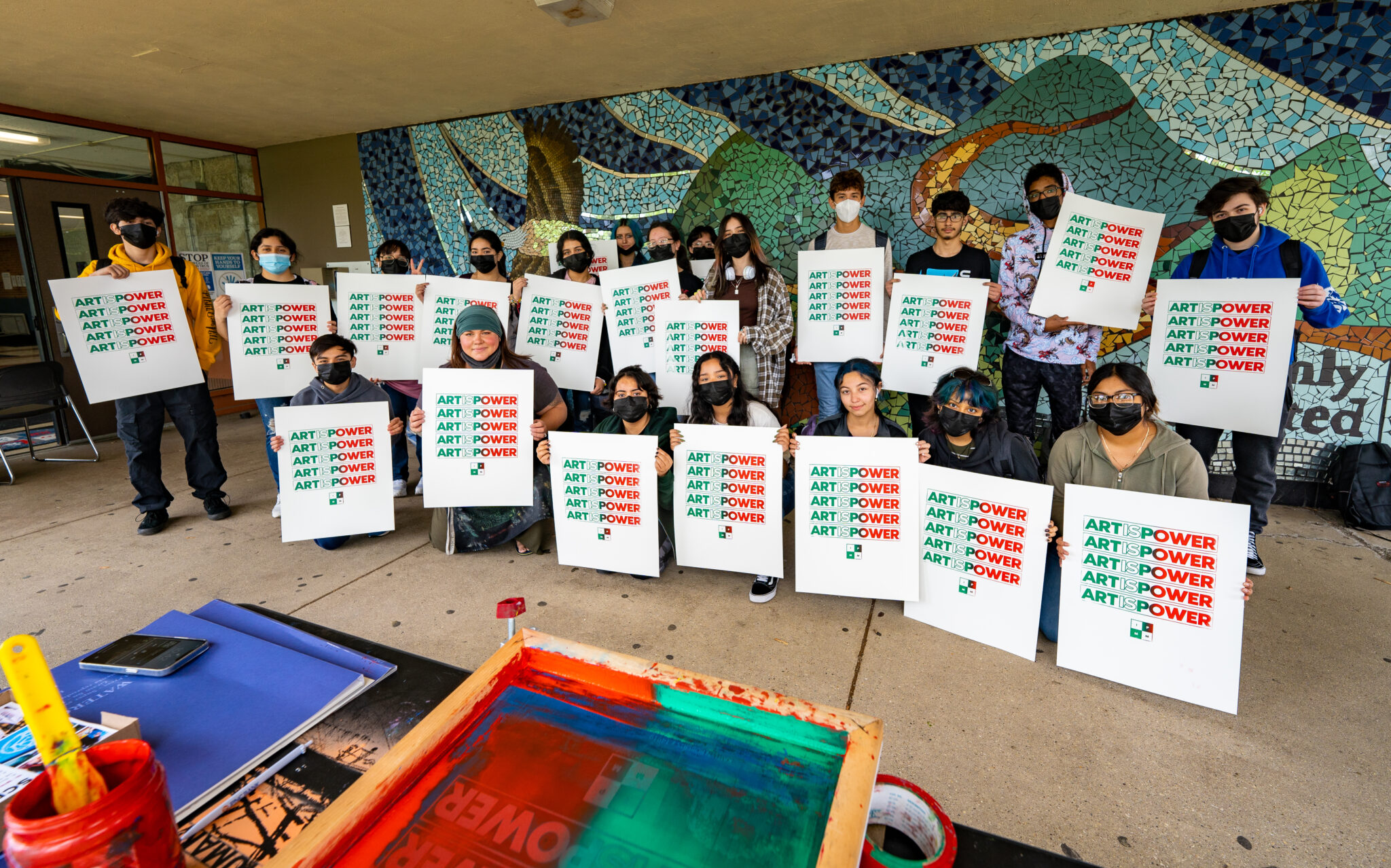 Art Lesson Plans That Save Time & Inspire | IPaintMyMind