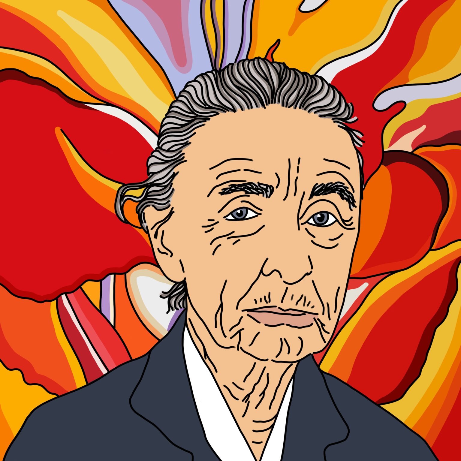 Artist Feature: Georgia O’Keeffe