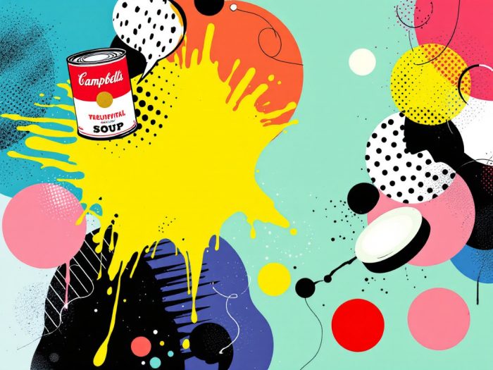 Pop Art Movement: Celebrating Popular Culture