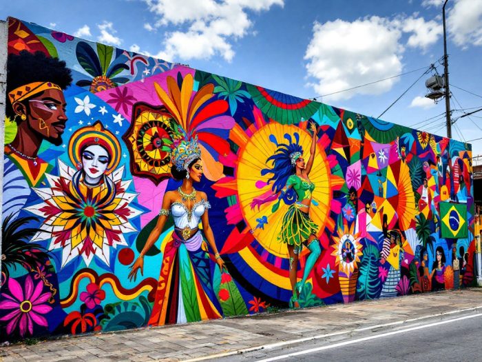 Beyond the Walls: Brazilian Street Art & It's Contributions to Global ...