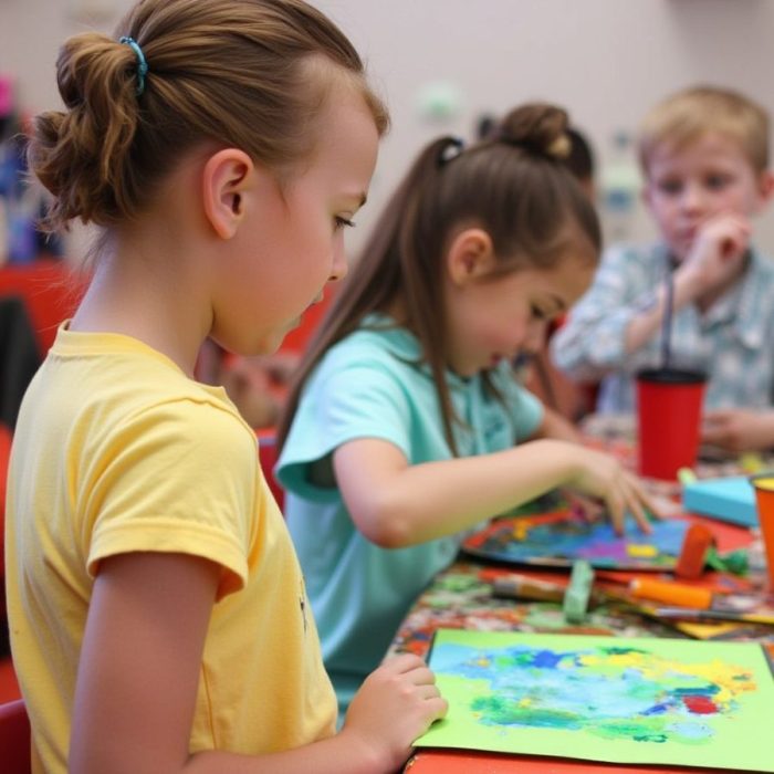 Exploring Color: Mixing and Theory for Kids